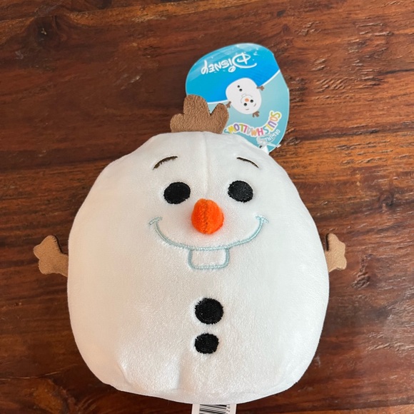 Disney | Other | Disney Olaf Squishmallow | Poshmark